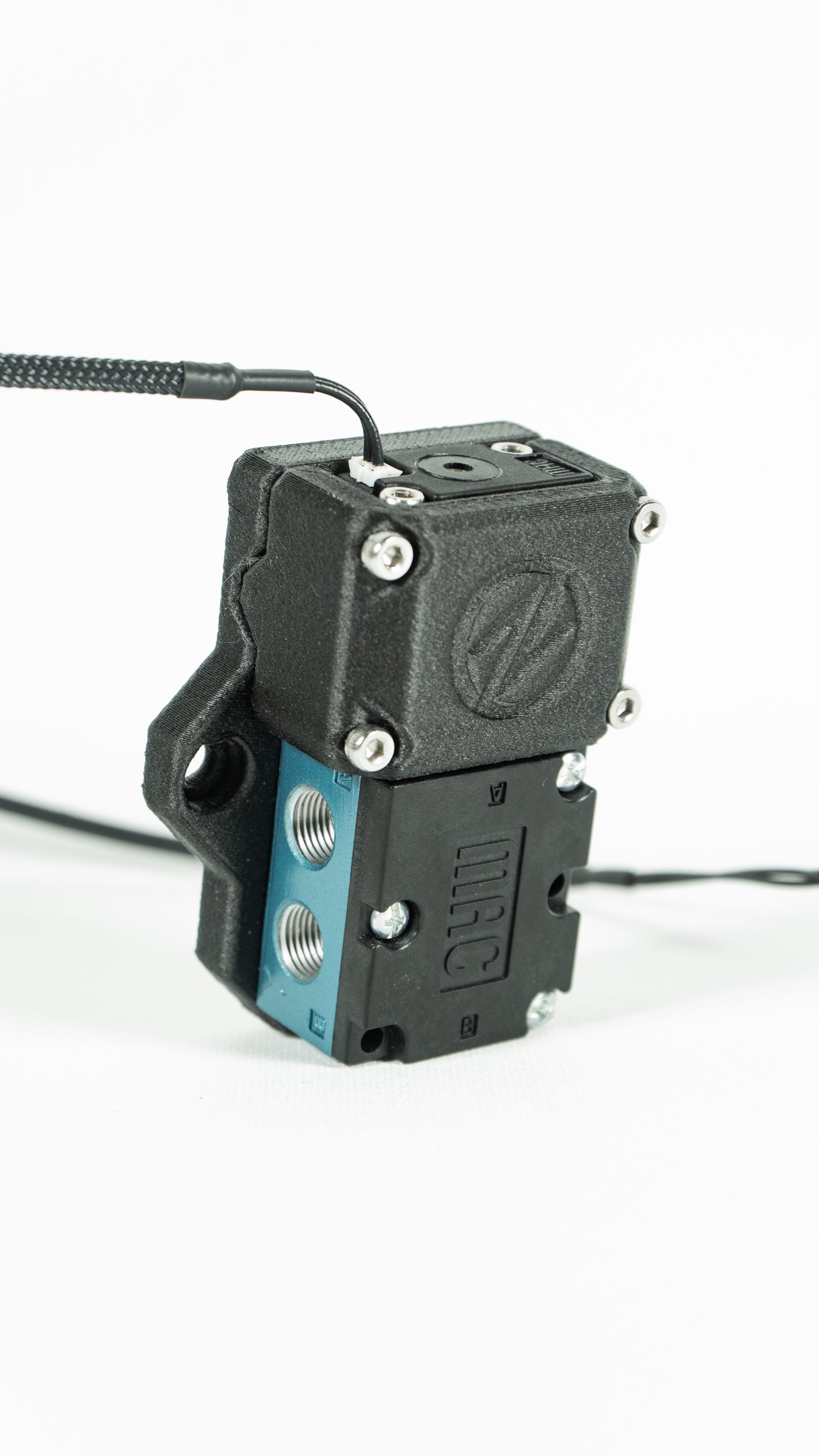 4 Port Boost Controller Mount – Adapt Lab