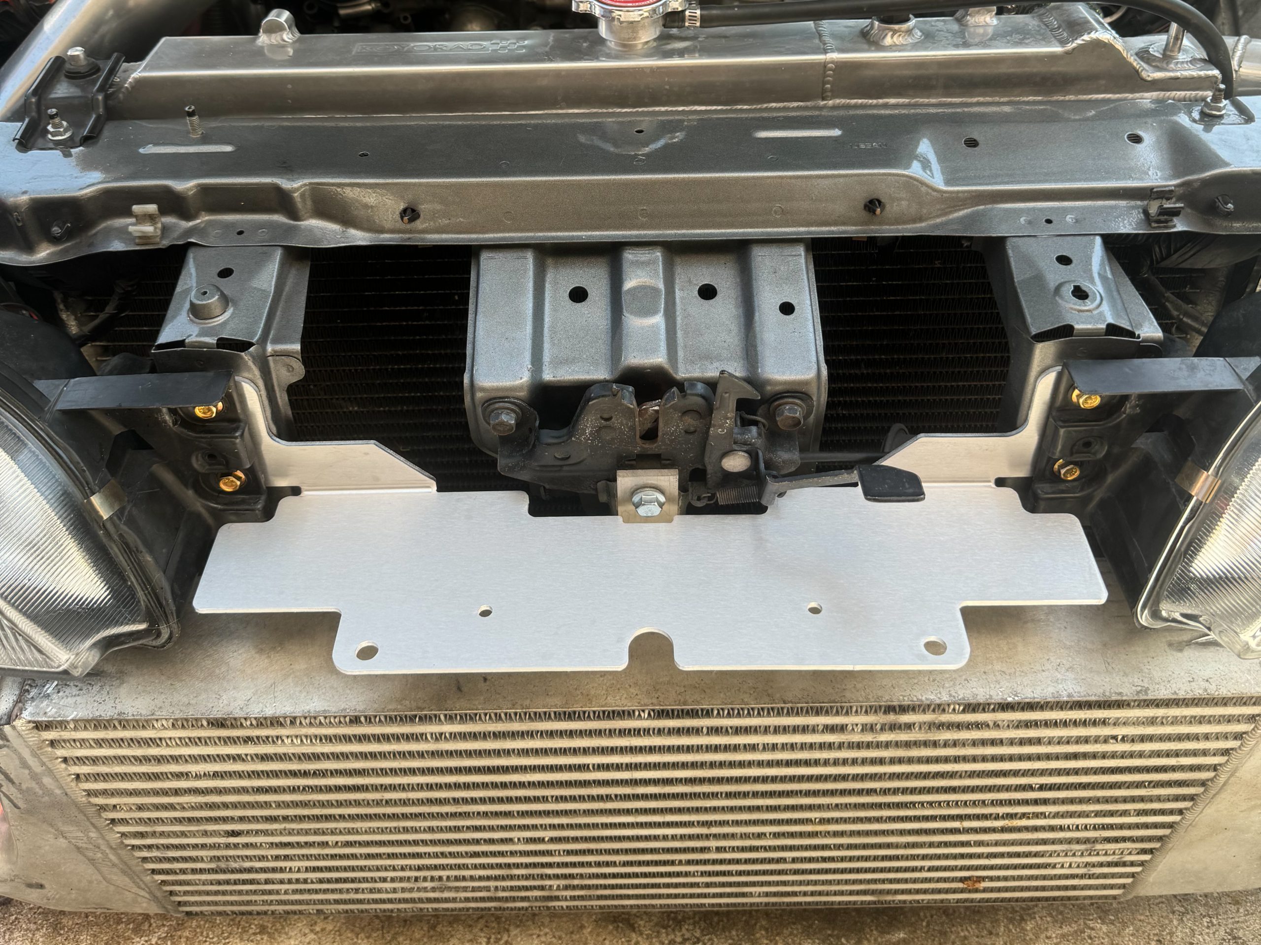 S14 Bumper Support Bracket – Adapt Lab