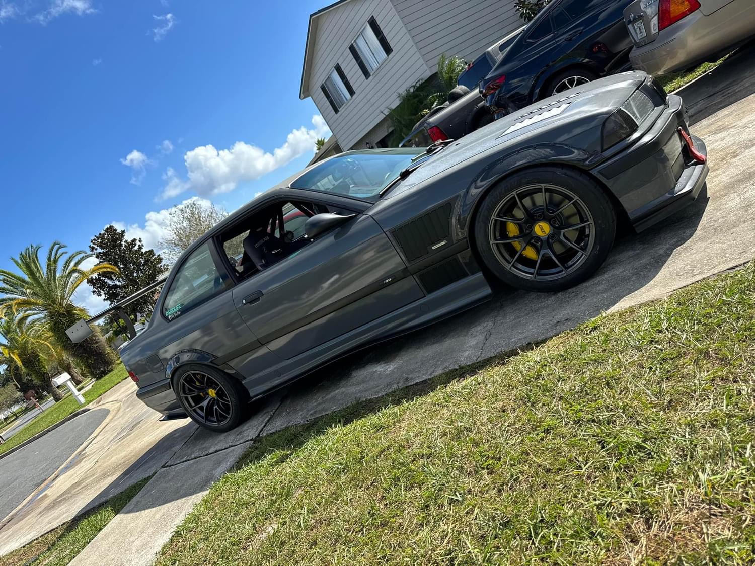 E36 Coupe/Convertible Fender Vents – Adapt Lab