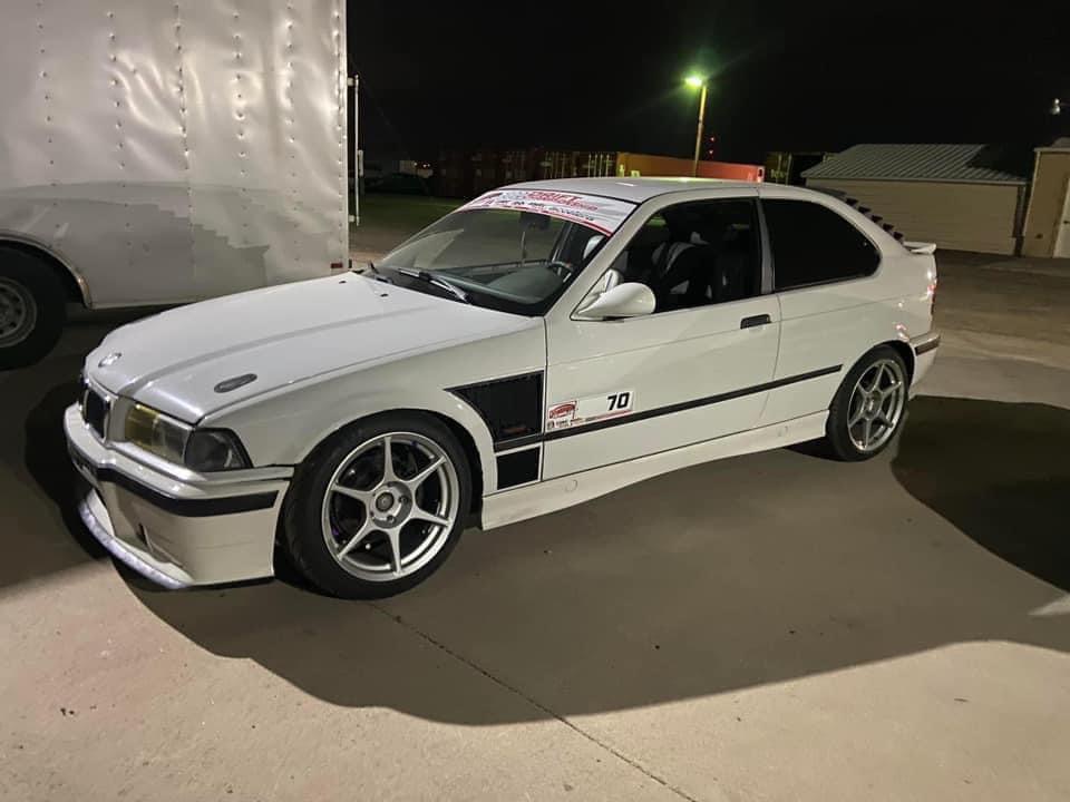 E36 Sedan/Ti Fender Flares – Adapt Lab