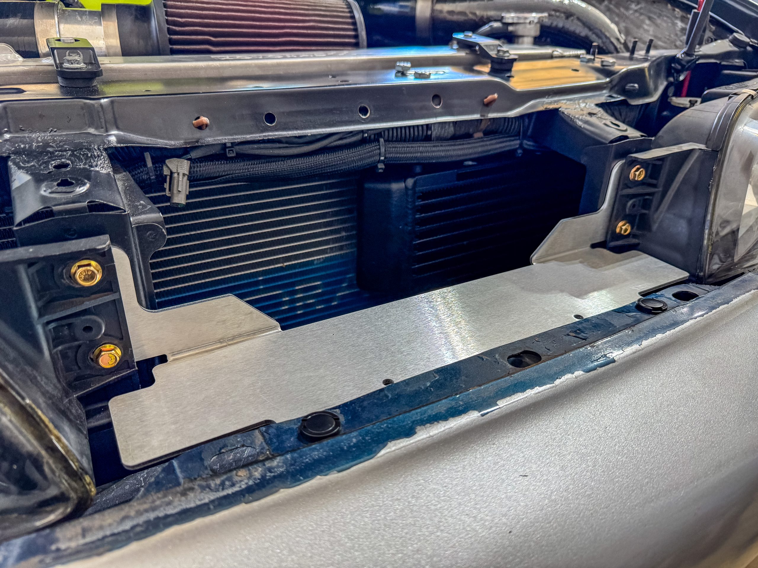 S14 Bumper Support Bracket – Adapt Lab