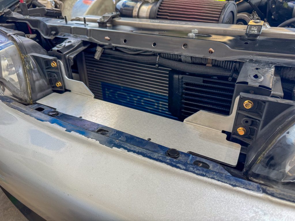 S14 Bumper Support Bracket – Adapt Lab