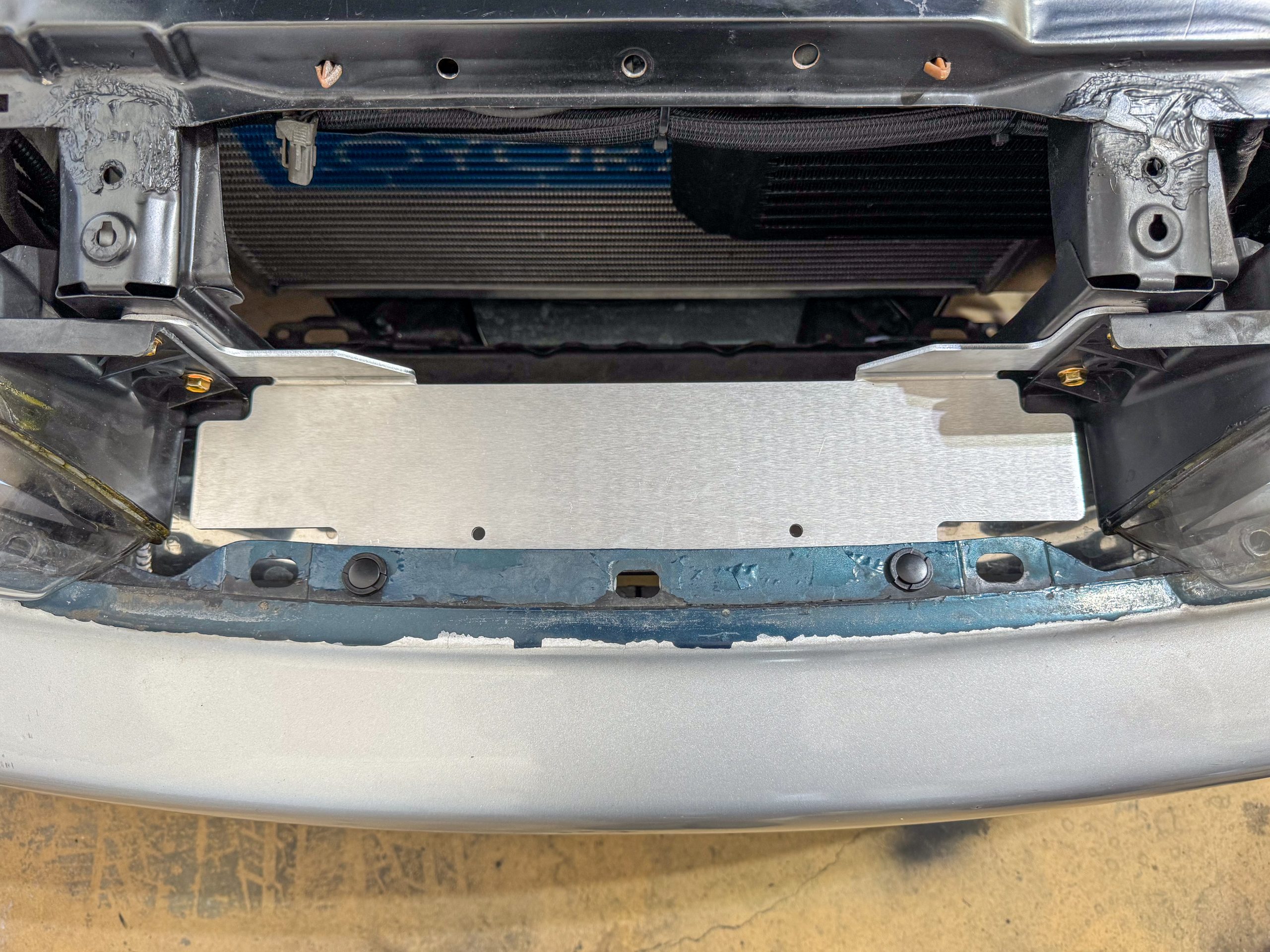 S14 Bumper Support Bracket – Adapt Lab