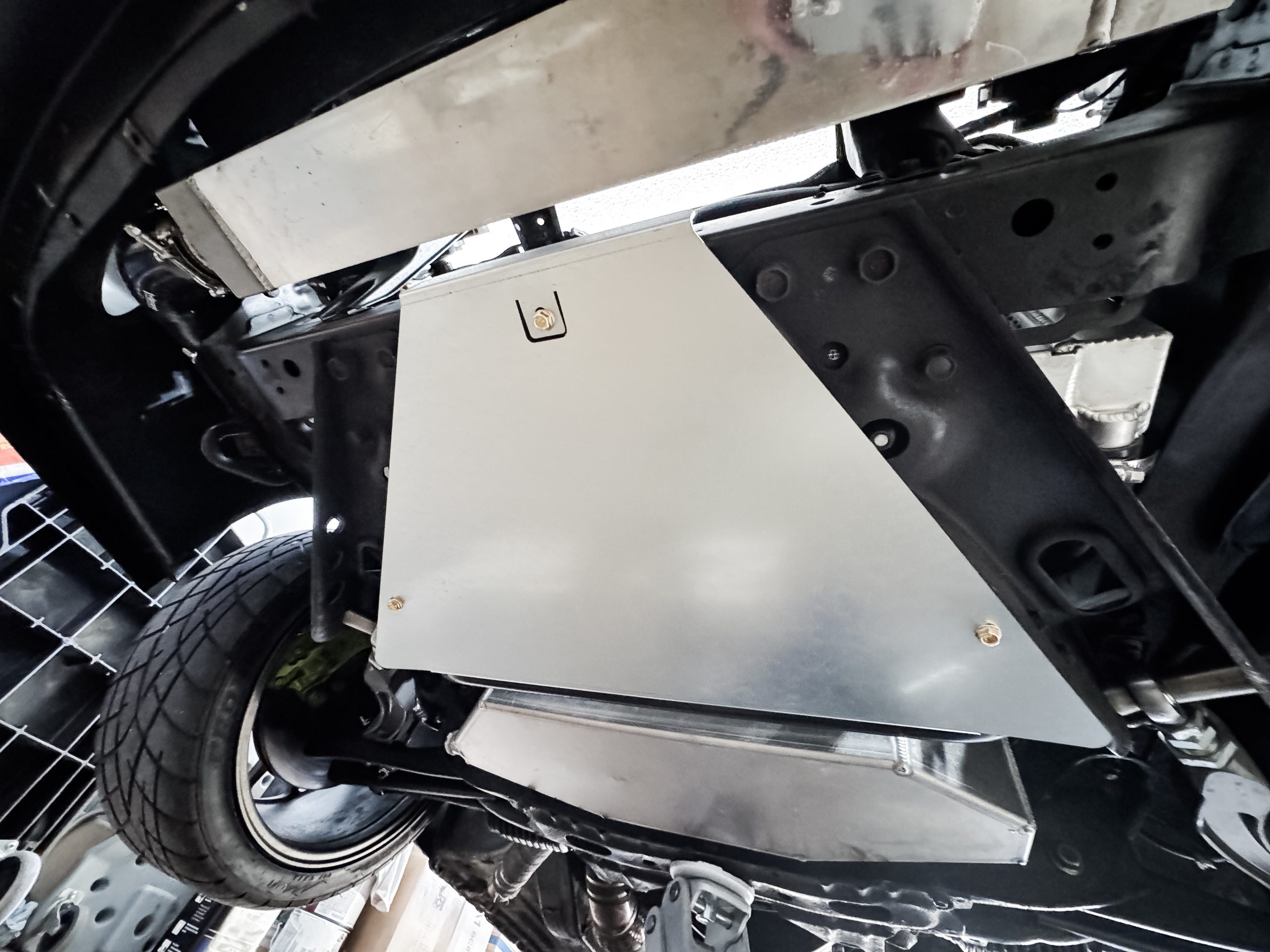 S14 Under Tray – Adapt Lab