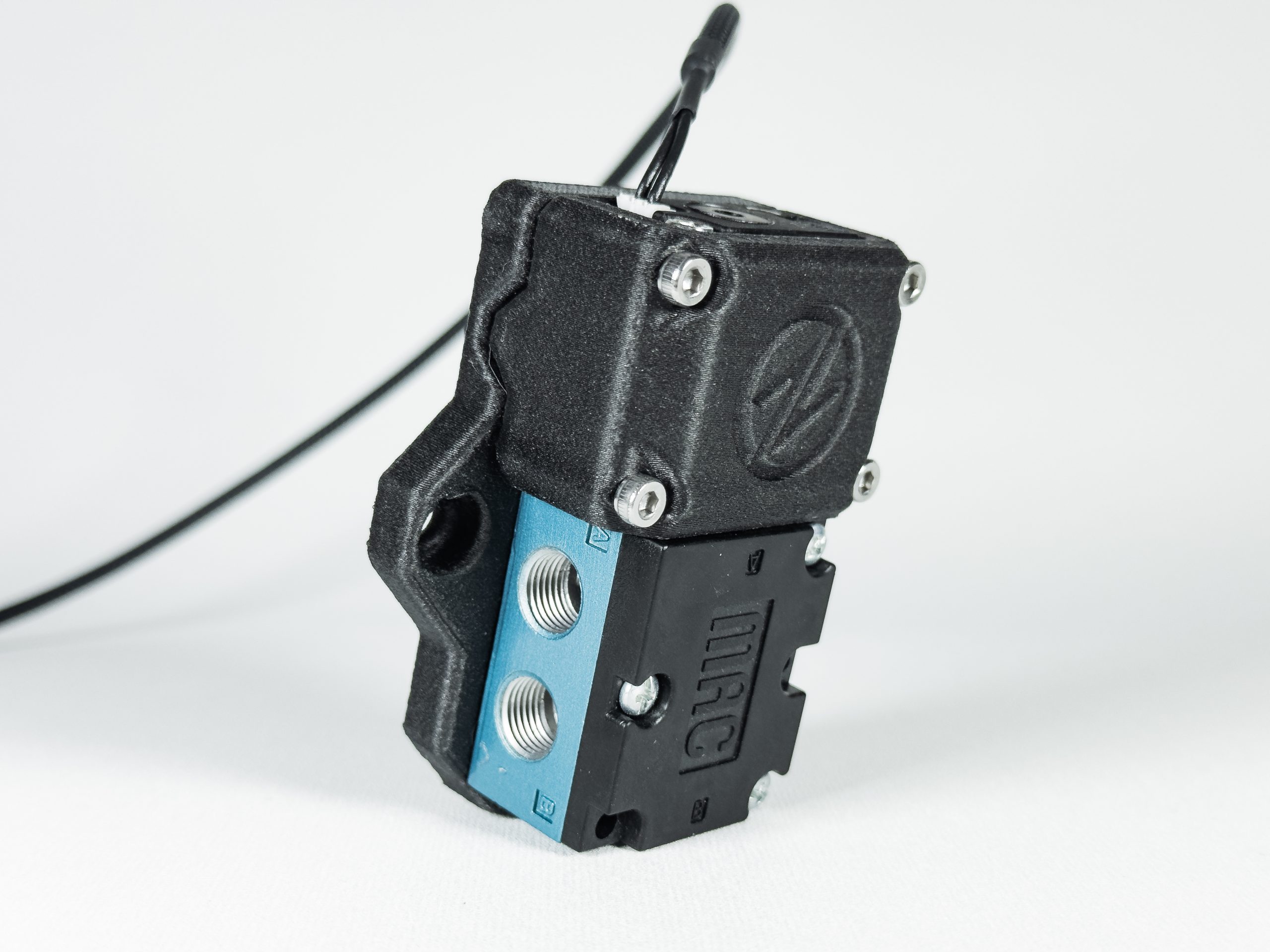 4 Port Boost Controller Mount – Adapt Lab