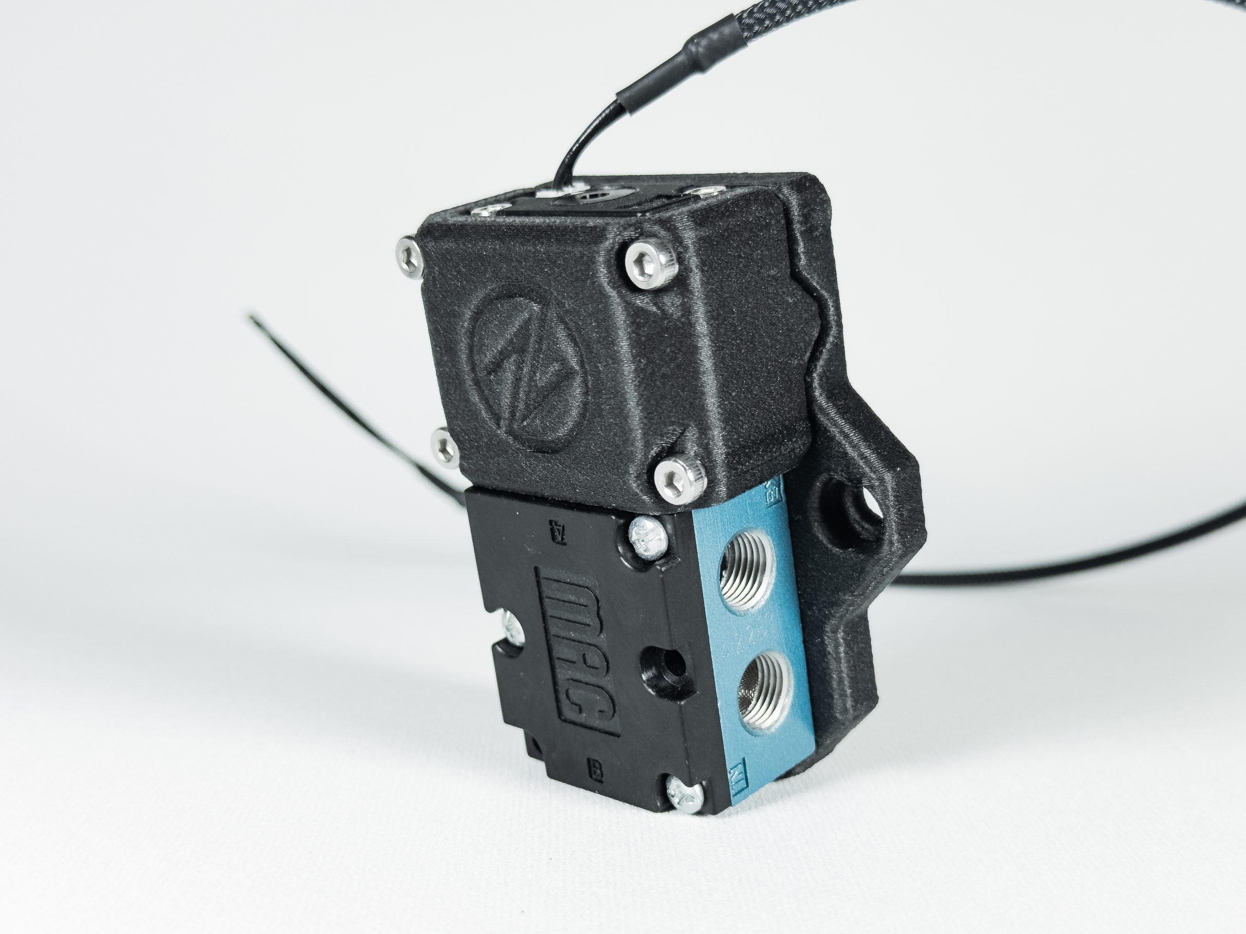 4 Port Boost Controller Mount – Adapt Lab